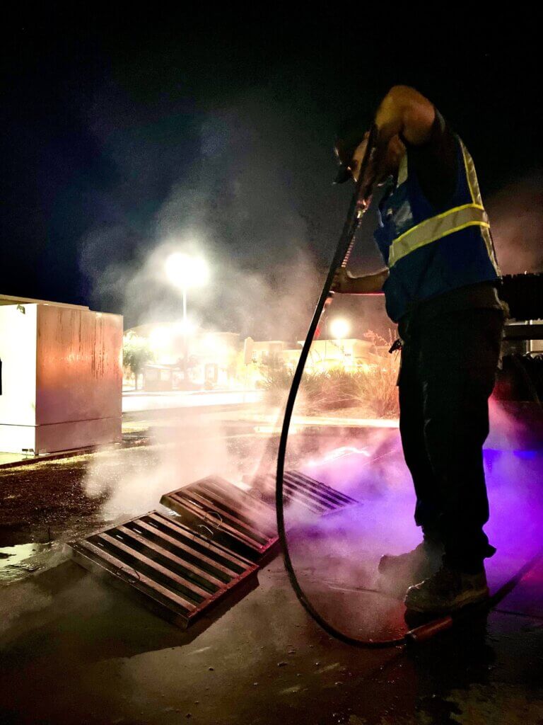 Commercial Hood Cleaning & NFPA 96 Compliance | PowerWash Pro